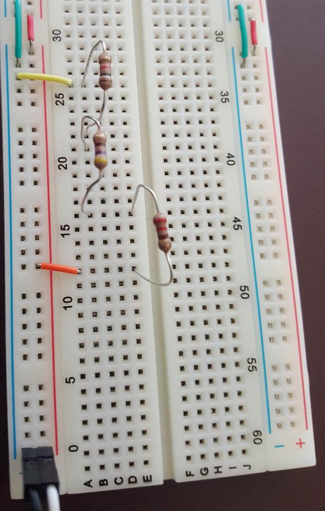 Solved I am not sure how to measure current for resistors on | Chegg.com