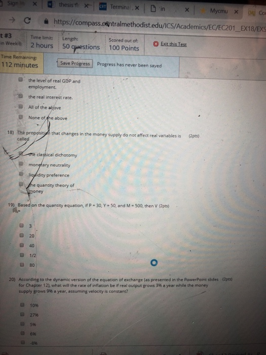 Solved Terminal.X in | Chegg.com