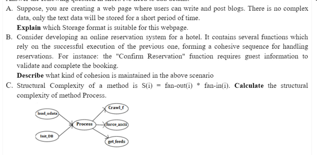 Solved A. ﻿Suppose, you are creating a web page where users | Chegg.com