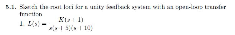 Solved Use Matlab To Solve This Problem 51 Sketch The 5779