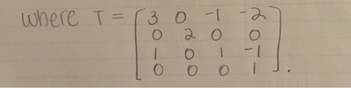 Solved Find the rational canonical form and rational | Chegg.com