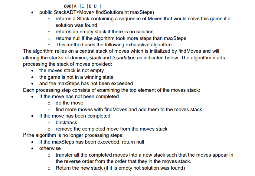 Solved In of these classes, you may implement more private | Chegg.com