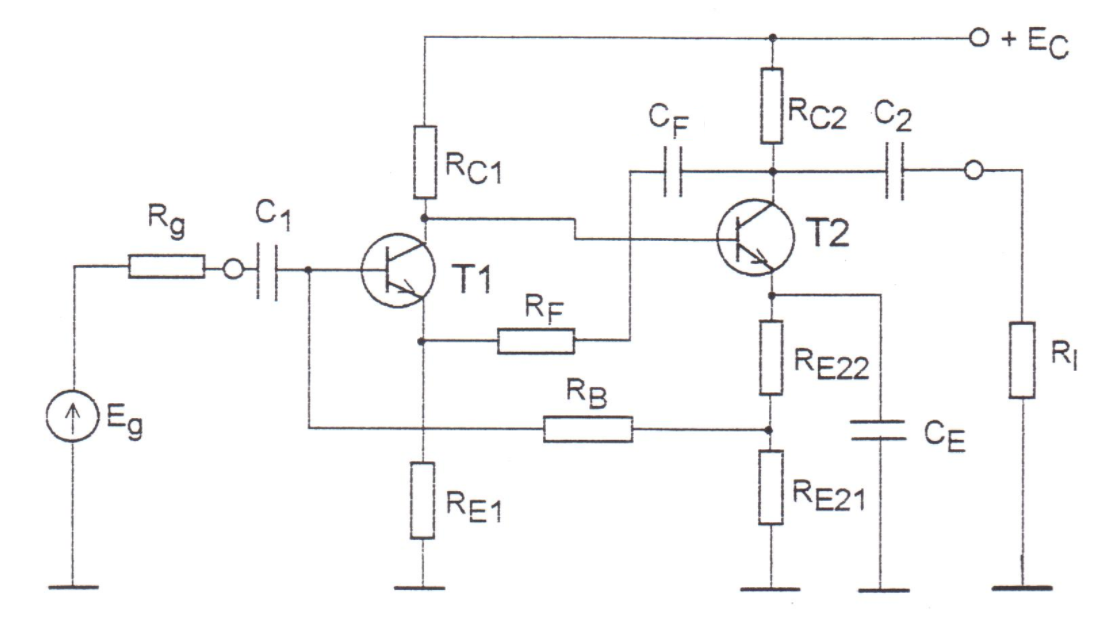 Solved Please redraw this circuit using a pi-hybrid. I need | Chegg.com