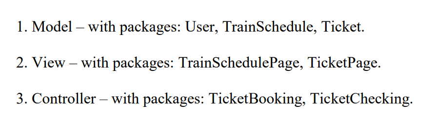 Solved Plz hand-write uml picture on the blank paper!Plz | Chegg.com