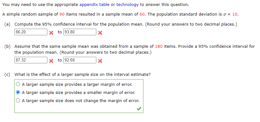 Solved You may need to use the appropriate appendix table or | Chegg.com