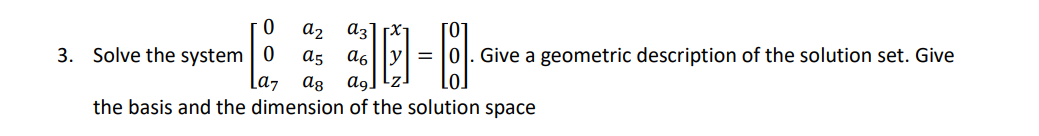 Solved a2 = 1 , a3 = 8 , a5 = 1 , a6 = 0 , a7 = 5 , a8 = 2 , | Chegg.com