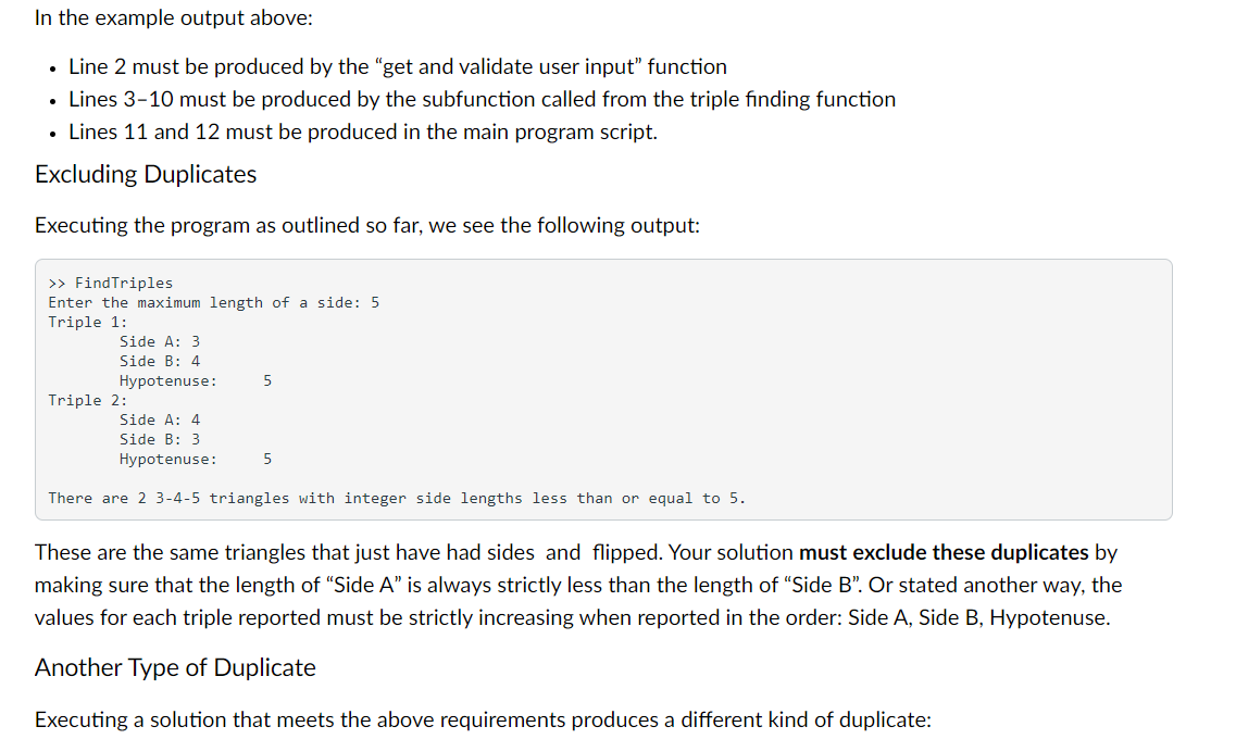 Solved In statics, a 3-4-5 triangle is often used to | Chegg.com