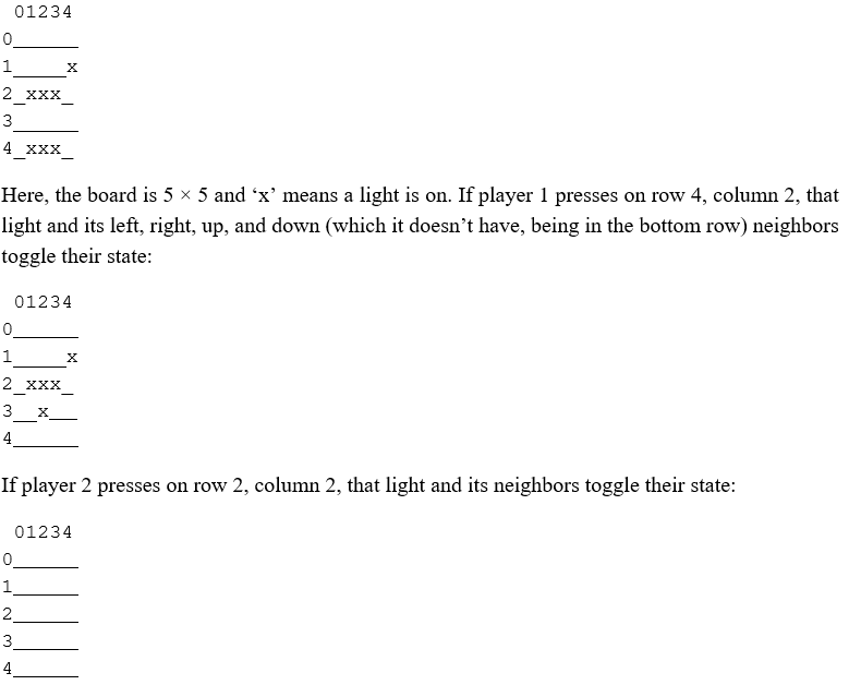 Two-player turn-based games all follow a similar | Chegg.com