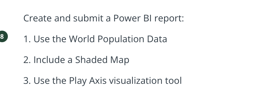 Solved please help. actually create the asked for items dont | Chegg.com