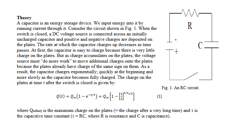 Solved 1. Using that tsa=t In2 = 0.693 RC, derive the | Chegg.com