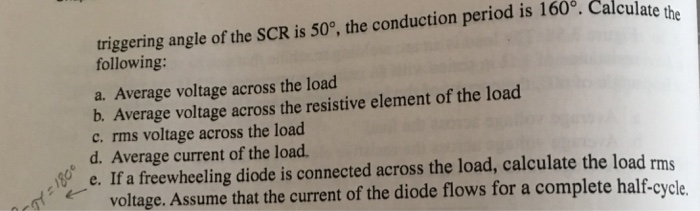 Solved An inductive load that has a resistive component of 4 | Chegg.com