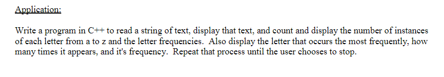 Solved Program not containing #include or | Chegg.com