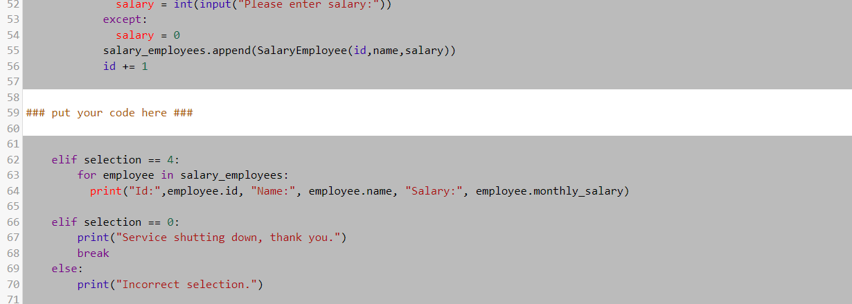 Solved Hi In this exercise you will write and read your | Chegg.com