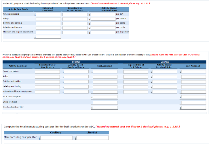 Solved Problem 4-4A a-d (Video) (Part Level Submission) | Chegg.com