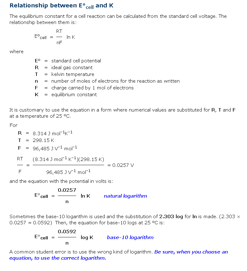 [Solved]: Relationship between ( mathrm{E}^{ circ} ) ce