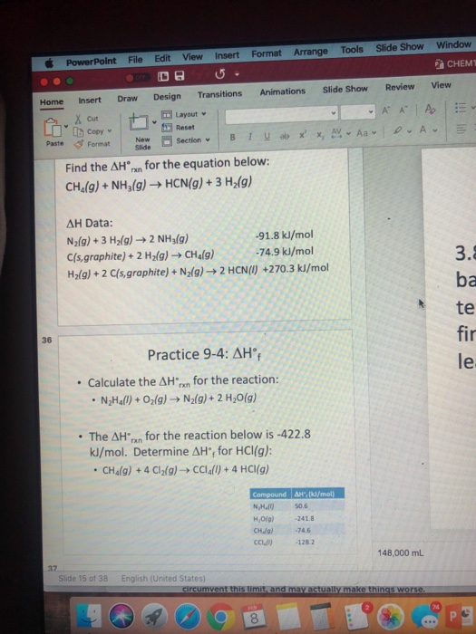 Solved PowerPolnt File Edit View Insert Format Arrange Tools | Chegg.com