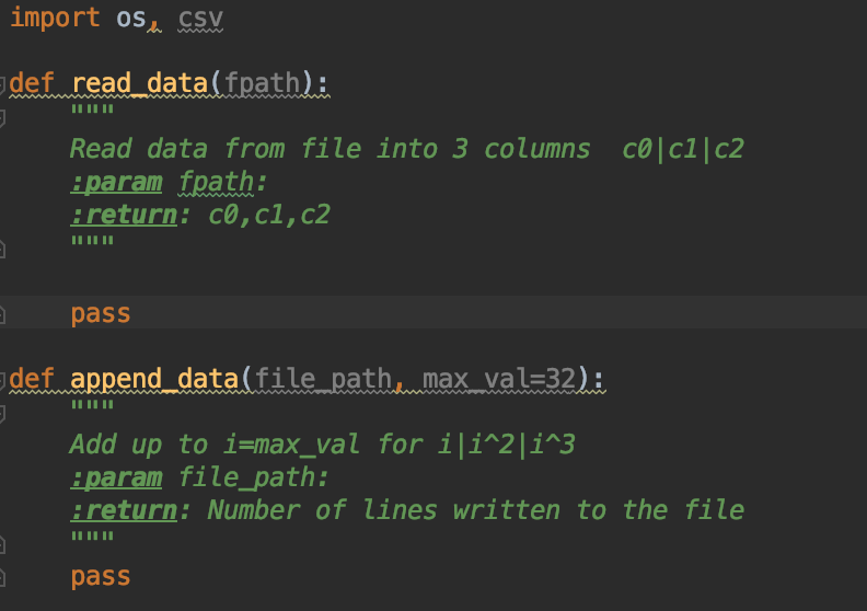 import os, csV adef read data(fpath): пии Read data | Chegg.com