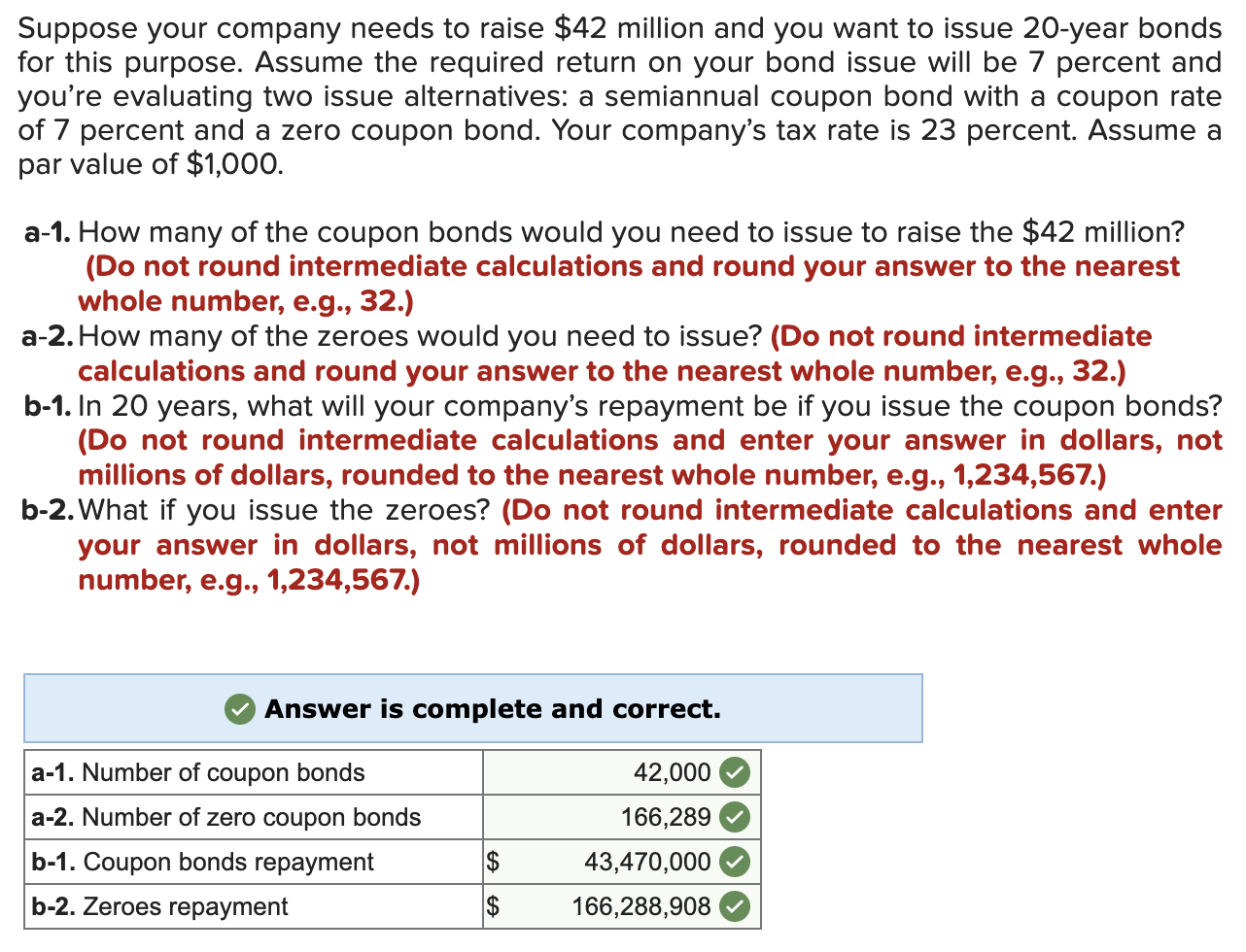 Solved Suppose your company needs to raise $42 million and | Chegg.com Solved Suppose your company needs to raise $42 million and | Chegg.com