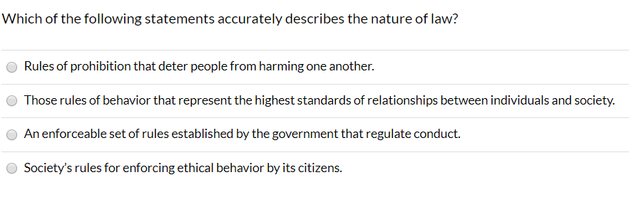Solved Which of the following statements accurately | Chegg.com