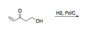 Solved i on H2, Pd/C C OH | Chegg.com
