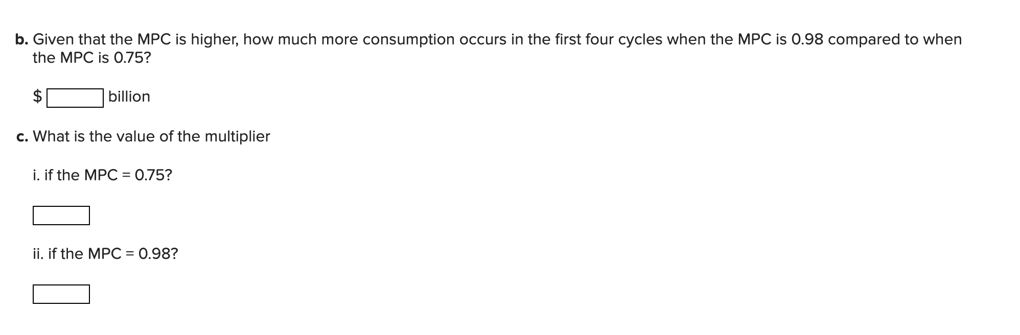 Solved The multiplier process depicted in the following | Chegg.com