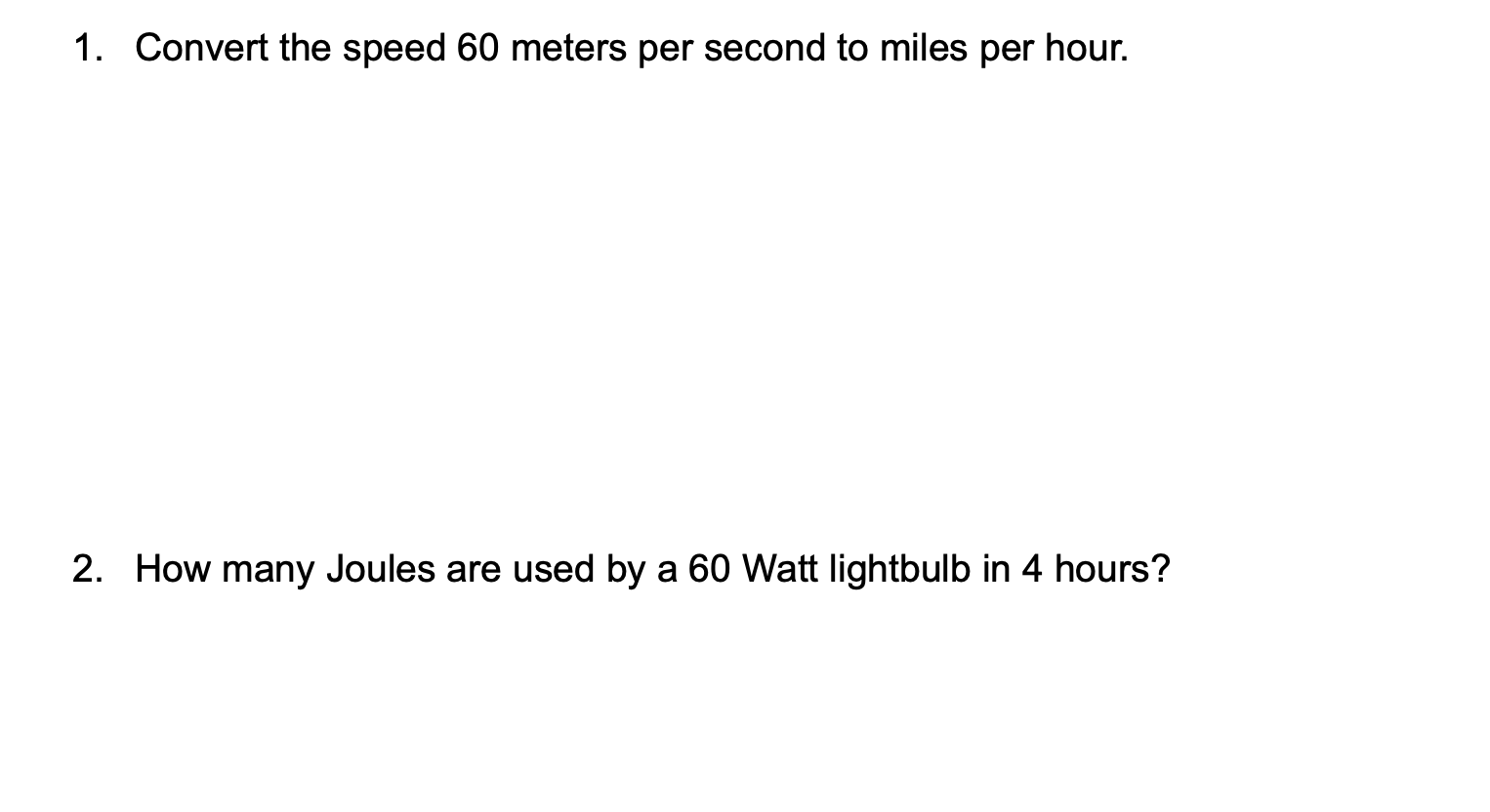 solved-1-convert-the-speed-60-meters-per-second-to-miles-chegg