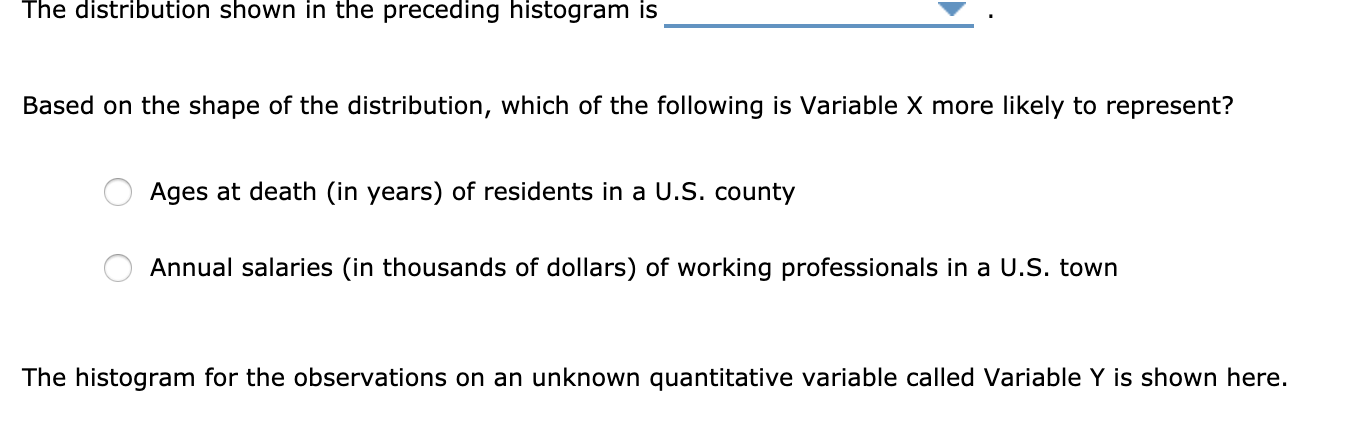 Solved 3 Summarizing Interval Data Histograms And