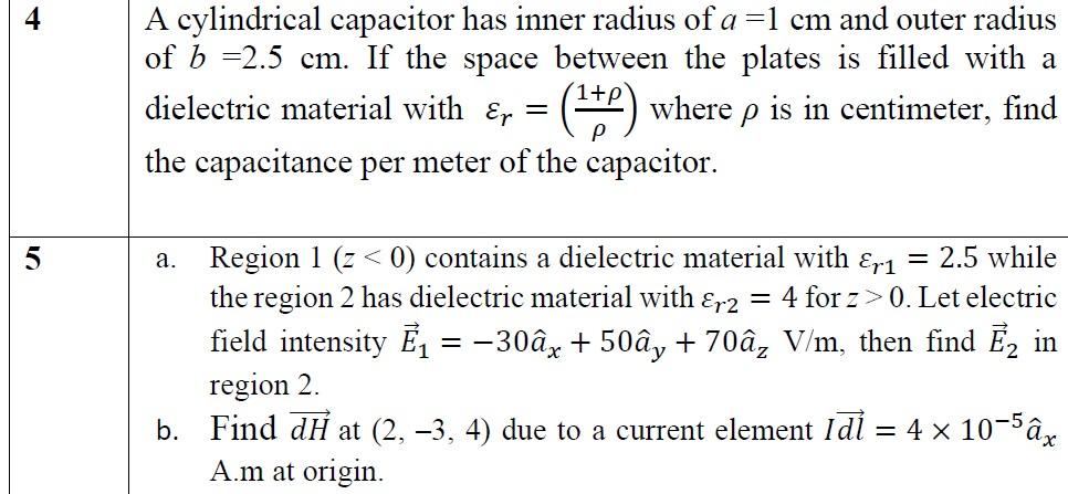 Solved please write all the steps clearly and neatly with | Chegg.com