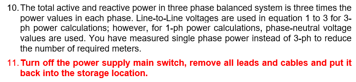 Solved In LAB8, we noticed that the sending-end voltage VS | Chegg.com