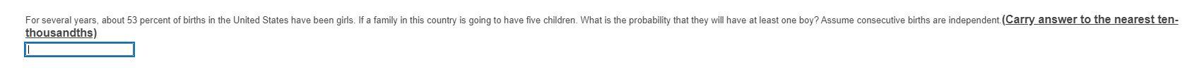 Solved thousandths) | Chegg.com