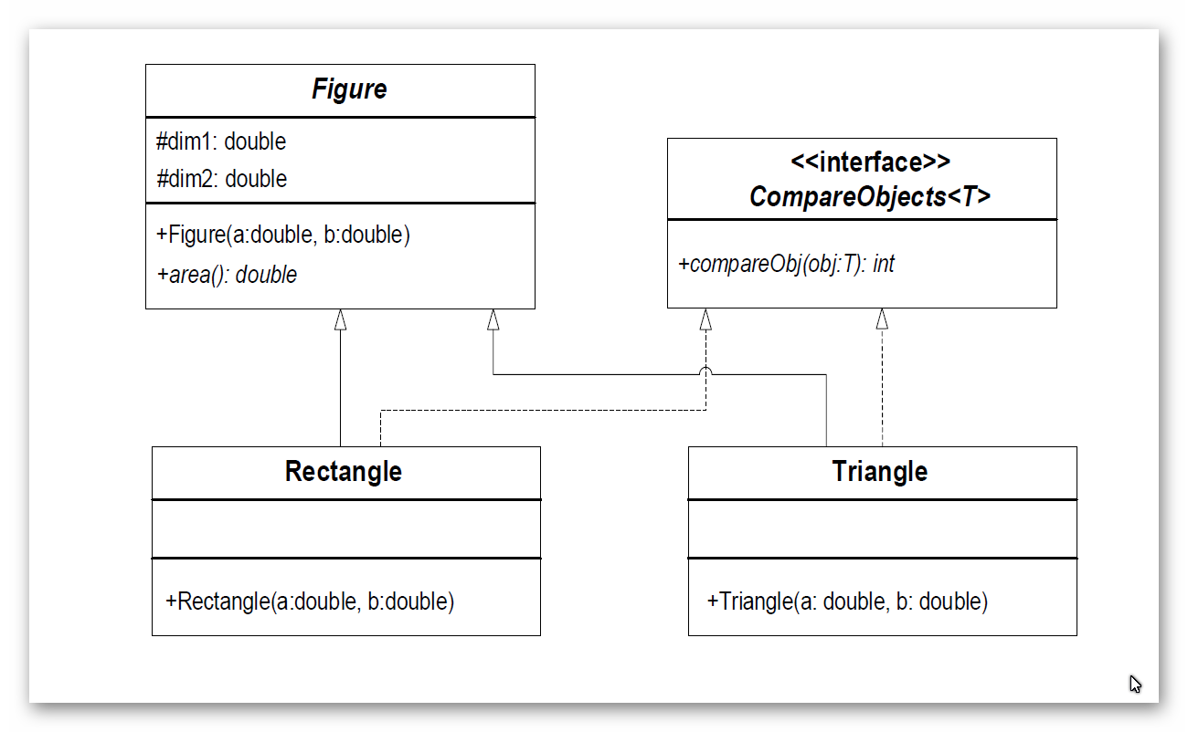 Solved Complete This Task Using Java Consider The 