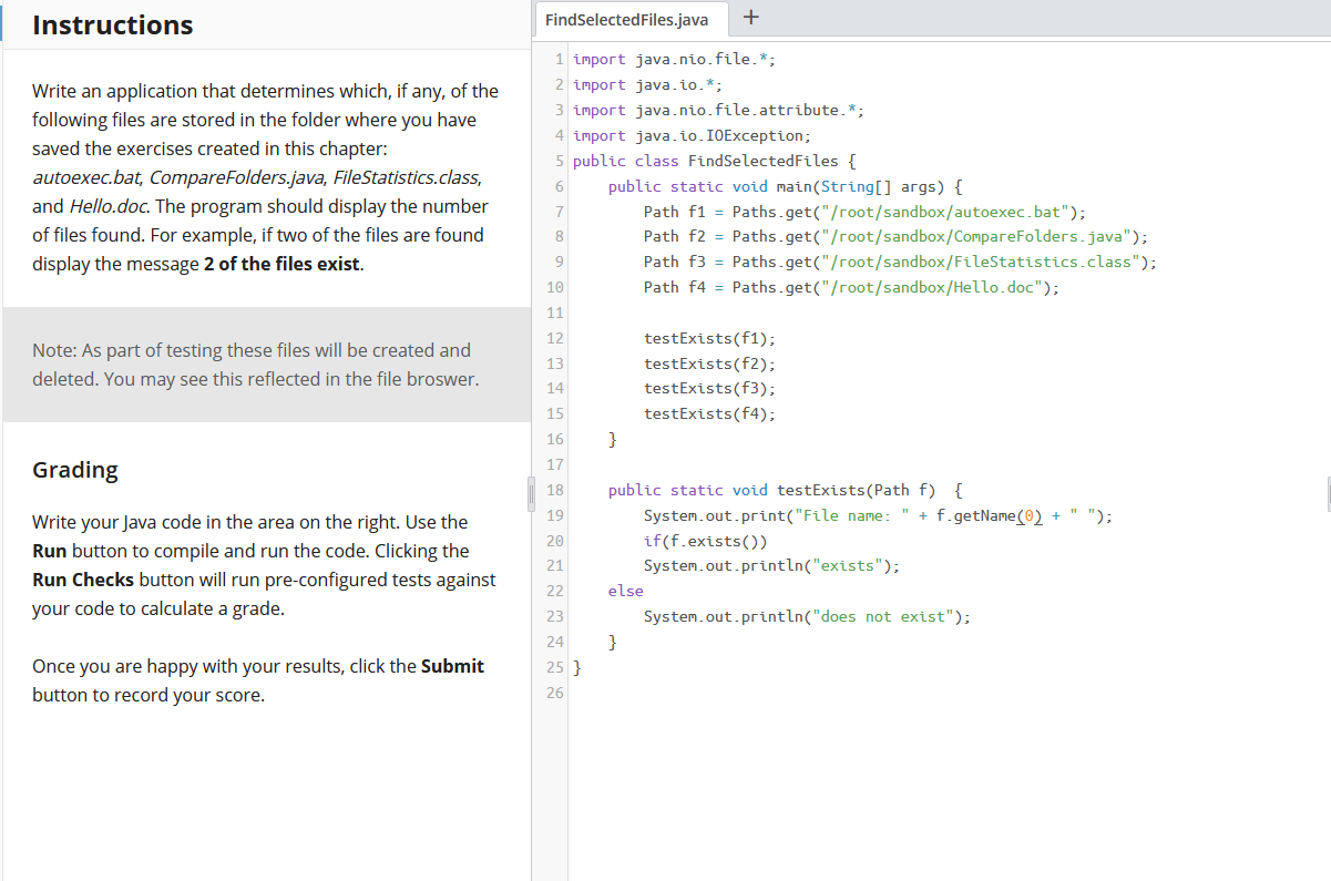 Write an application that determines which, if any, | Chegg.com