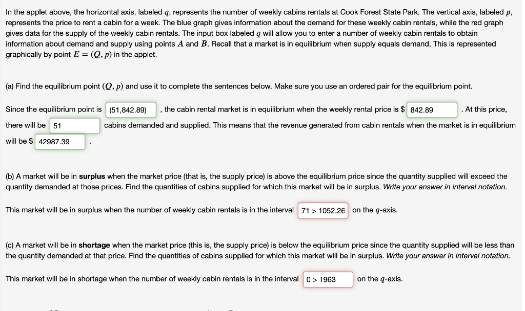 Solved 14∩ mantalIn the applet above, the horizontal axis, | Chegg.com