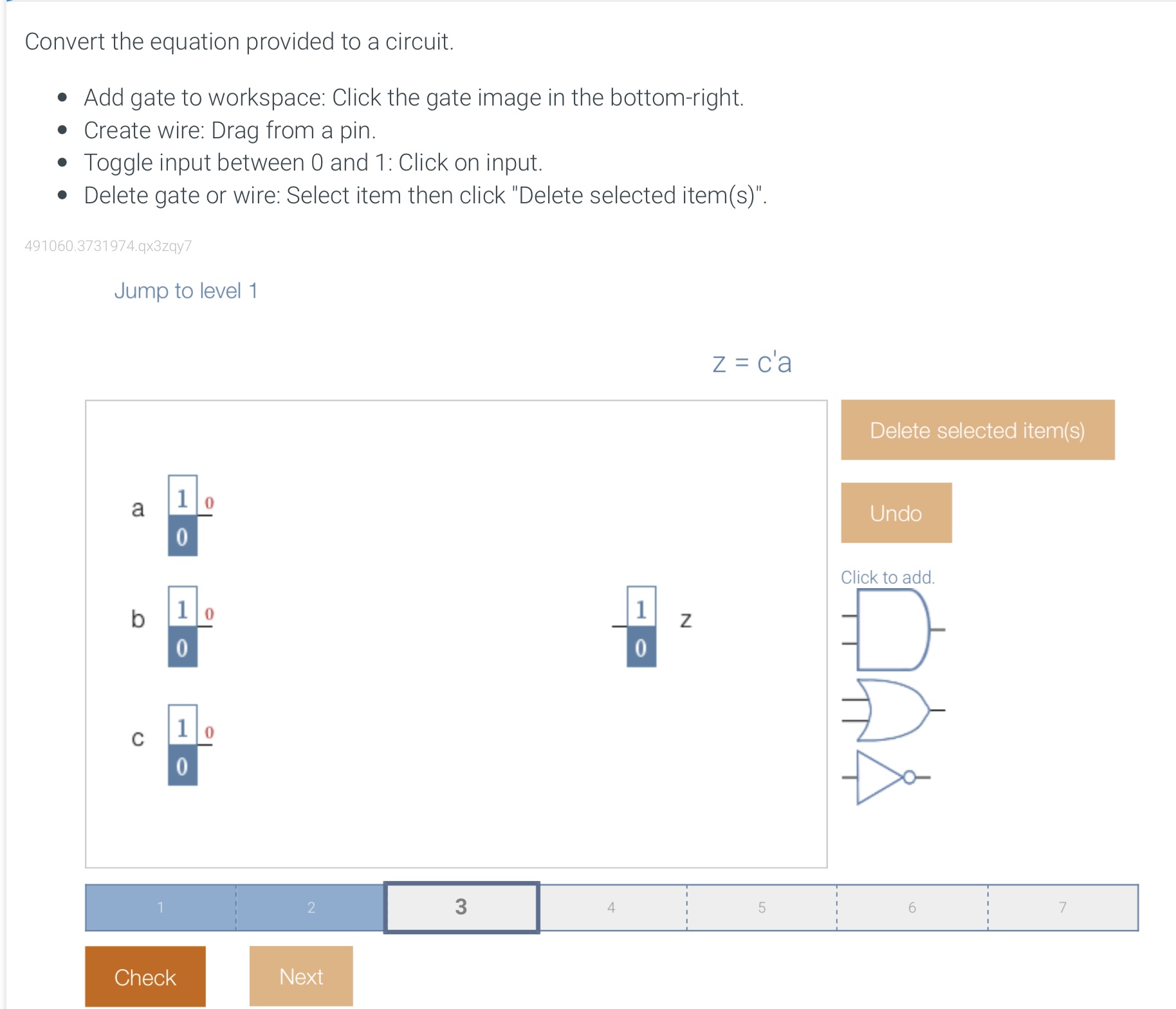 Solved display the correct equation | Chegg.com