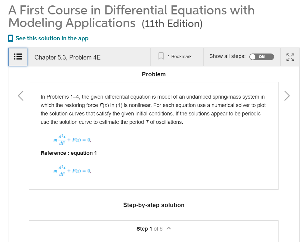 Solved MATLAB code to solve this, ONLY MATLAB CODE | Chegg.com