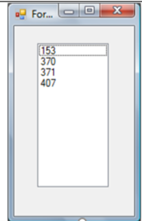 Solved Write Visual Basic 2) Make a form app that finds | Chegg.com