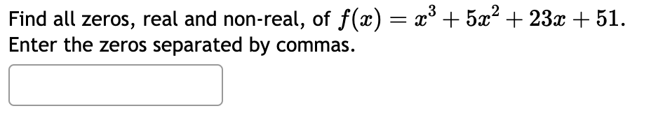 Solved Write the factored form of the polynomial function | Chegg.com
