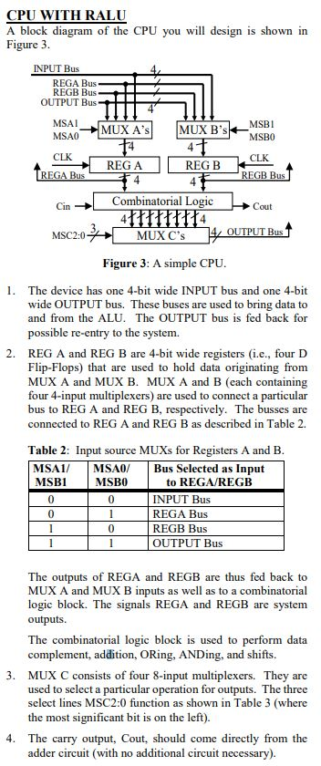 Draw a complete and detailed functional block diagram | Chegg.com