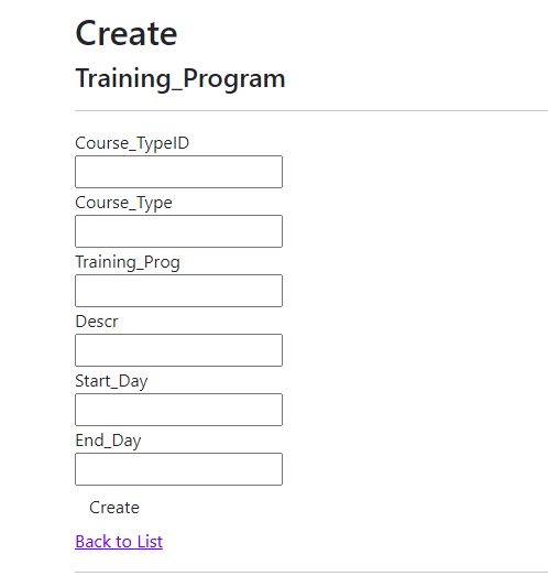Solved Aspnet Mvc Vs 2019how Do I Create A Drop Down List 