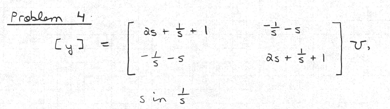 Solved Find the y-parameters of the overall two-port by | Chegg.com