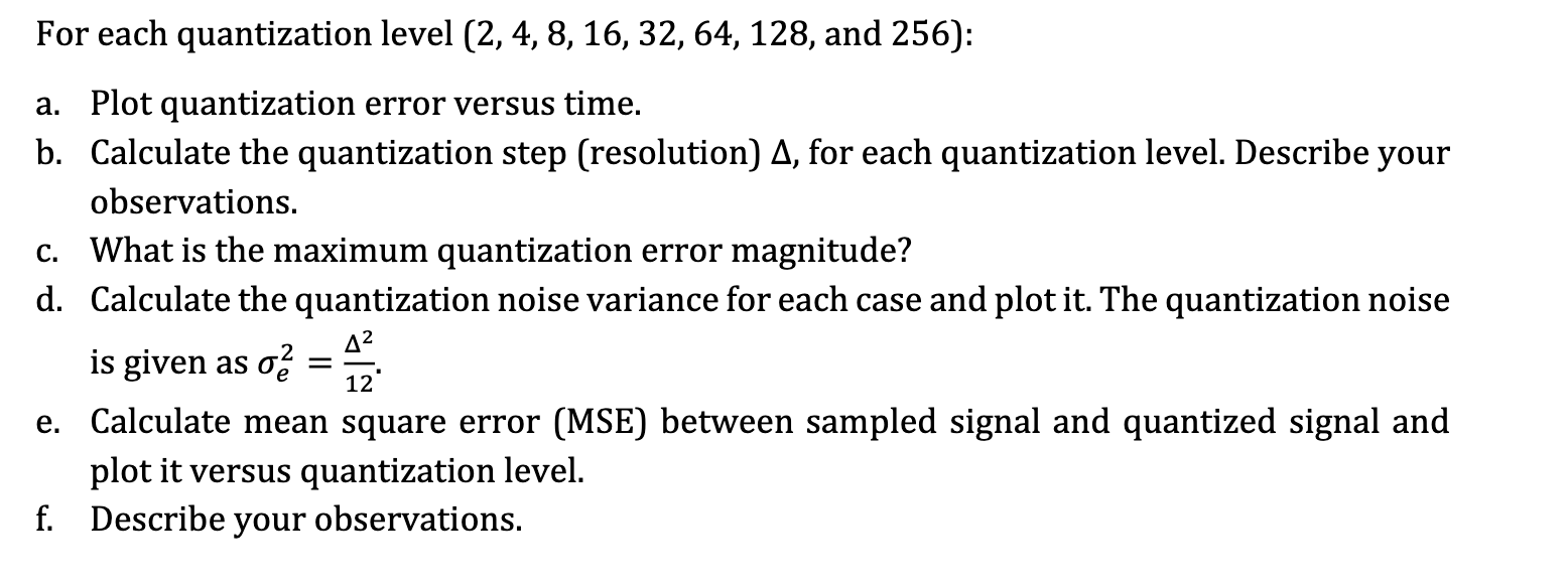 A MATLAB skeleton code will be provided to you that | Chegg.com