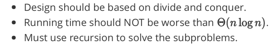 Description Inversion Count for an array indicates – | Chegg.com