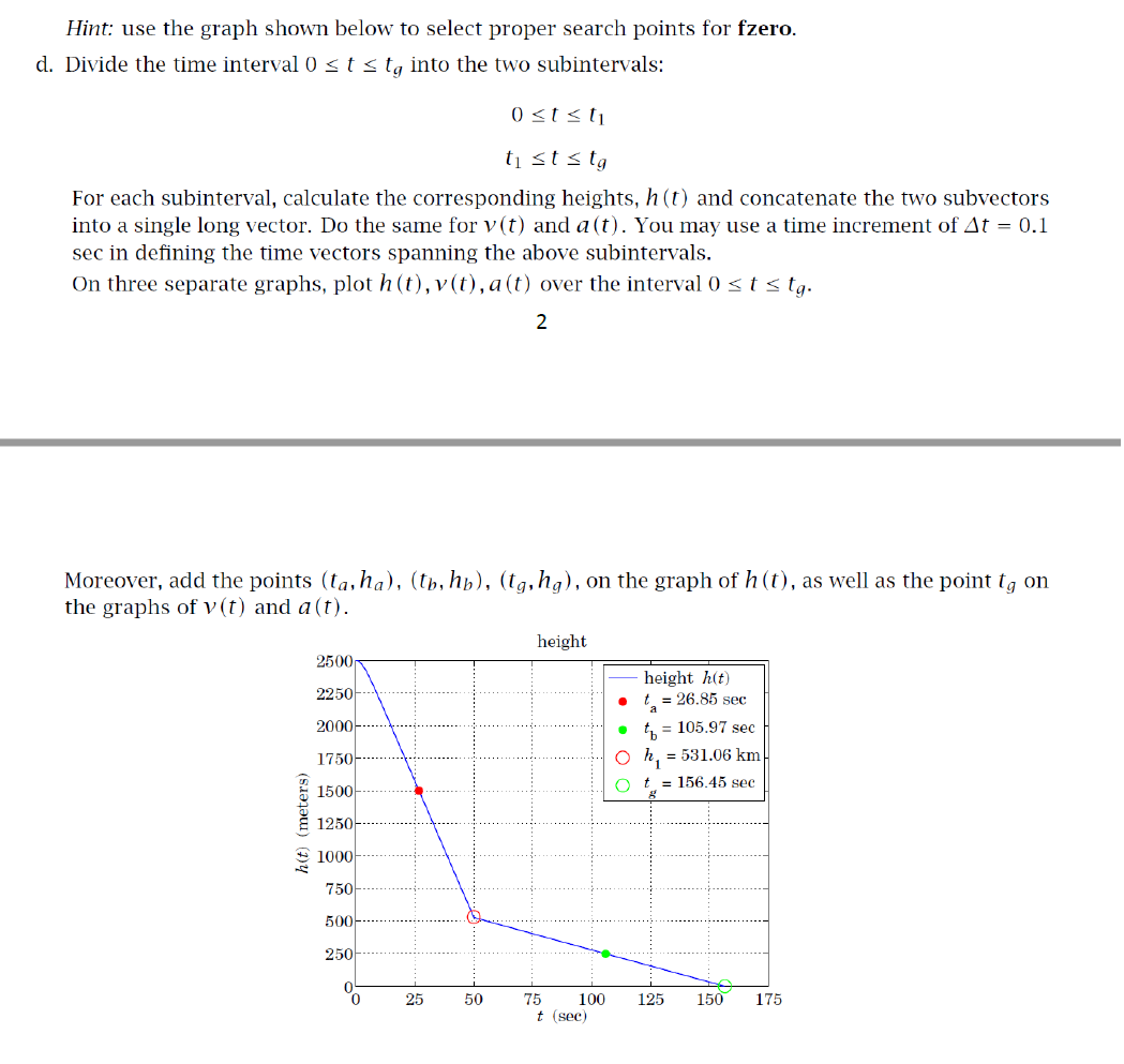 Solved A skydiver jumps off a plane from a height of ho | Chegg.com