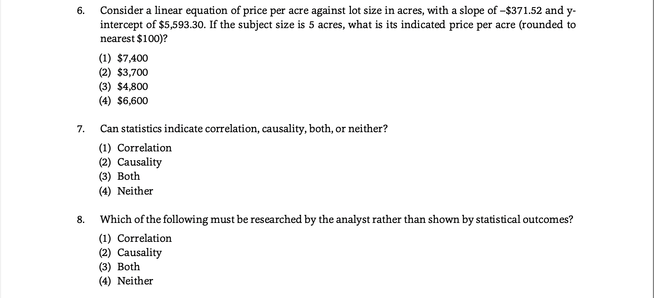 solved-6-a-consider-a-linear-equation-of-price-per-acre-chegg