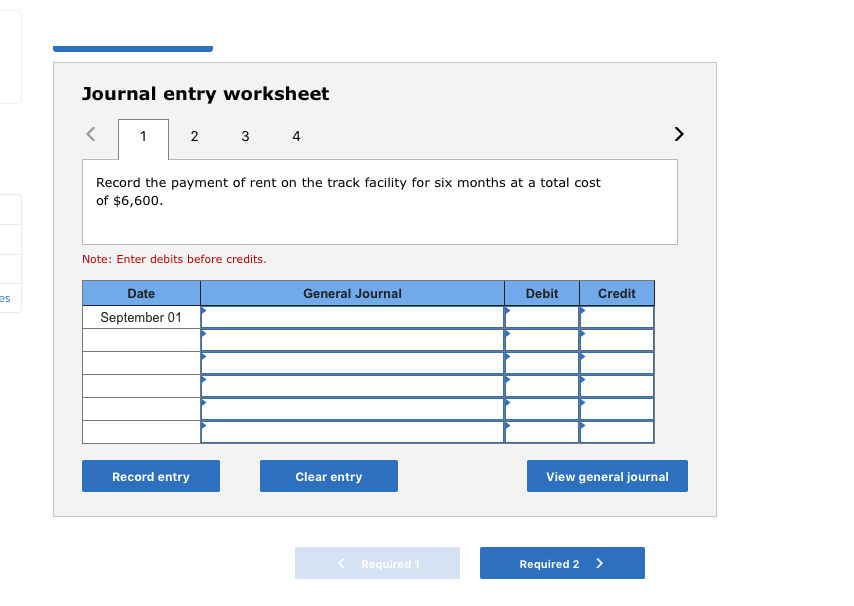 Solved E4-3 Recording Initial Transactions and Subsequent | Chegg.com
