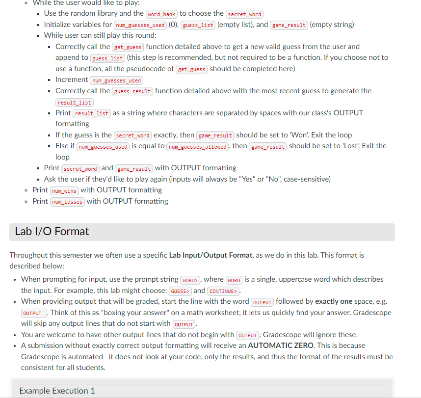 Solved The file dictionary.txt is just a file including all | Chegg.com