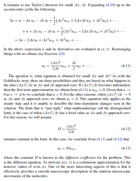 4.5 A lazy random walk is one that allows the | Chegg.com