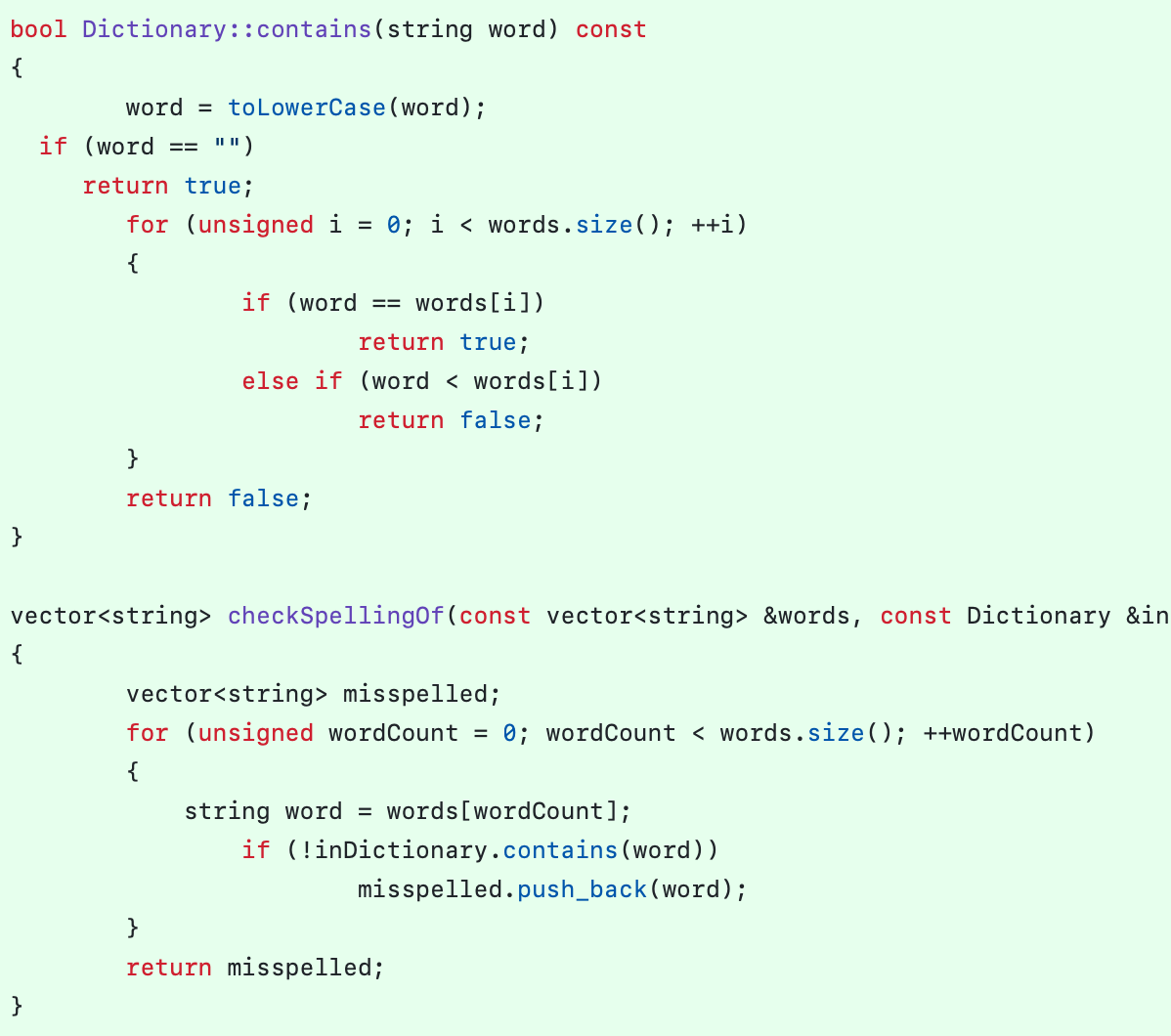 Solved just have to follow the steps and update cpp | Chegg.com