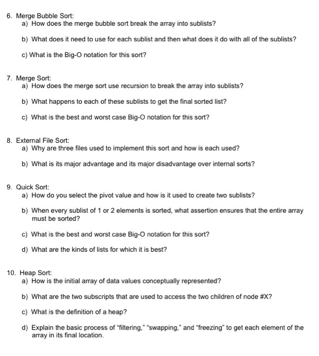 What Is Bubble Sort? Bubble Sort Definition, Advantages, & FAQ ...