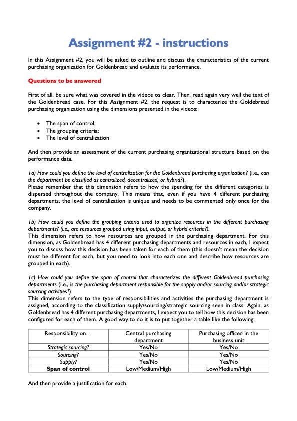 Solved Assignment \#2 - Instructions In this Assignment \#2, | Chegg.com
